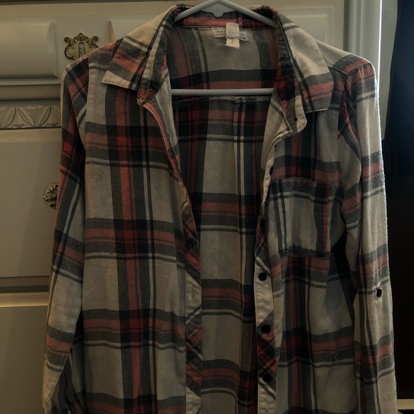 Full Tilt | Tops | Tillys Flannel | Poshmark